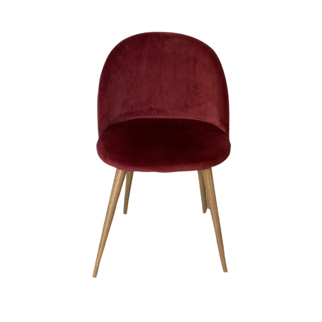 The Ruby Chairs – A Family Affair Event Styling